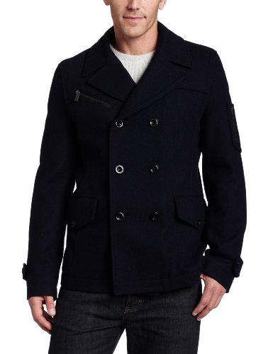 Hugo Boss Mens Olean Peacoat, Dark Blue, 42 : Amazon.in: Clothing ...