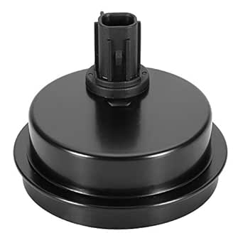 Amazon.com: Aramox Rear Wheel Speed Sensor ABS Speed Sensor Fit for ...