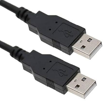 ANDTRONICS Premium USB 2.0 Type A Male To Type A Male Cable 5M 15FT ...