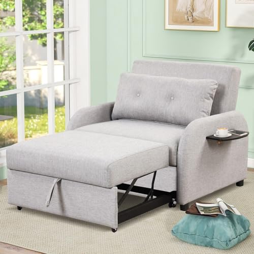 Poltrone letto: guida all'acquisto, materiali regolazioni e misure