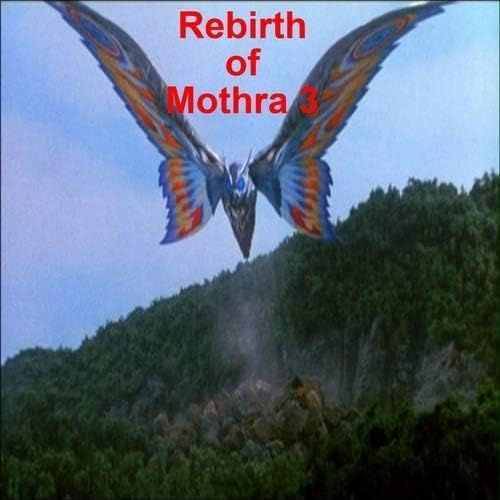 Rebirth of Mothra 3 [Blu-ray]: Amazon.co.uk: DVD & Blu-ray