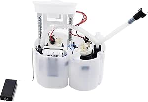 Amazon.com: Fuel Pump Module Assembly Petrol, Compatible For Mercedes ...
