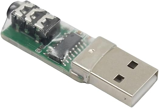 Amazon.com: Morse Code Practice Adapter USB Key Trainer for VBand/CW ...