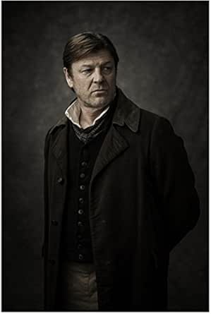 The Frankenstein Chronicles Sean Bean as John Marlott with Arms Behind ...