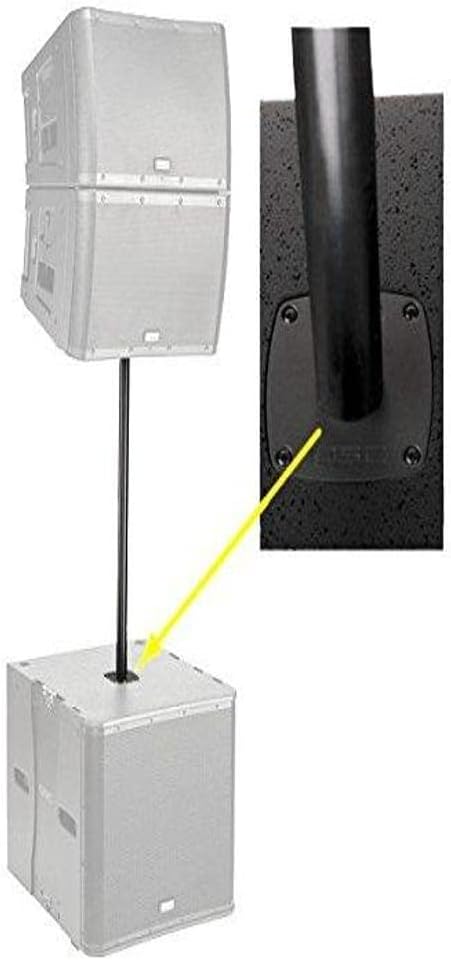 Amazon.com: QSC SP-16X Extension Loudspeaker Pole : Musical Instruments