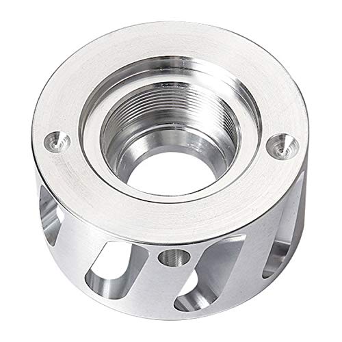 Dust Chip Extraction Nut Metric ER32 for Woodworking CNC Tool Milling ...