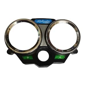 OHITO Plastic Meter Shell,Speedometer Upper Cover Compatible for (PRO ...