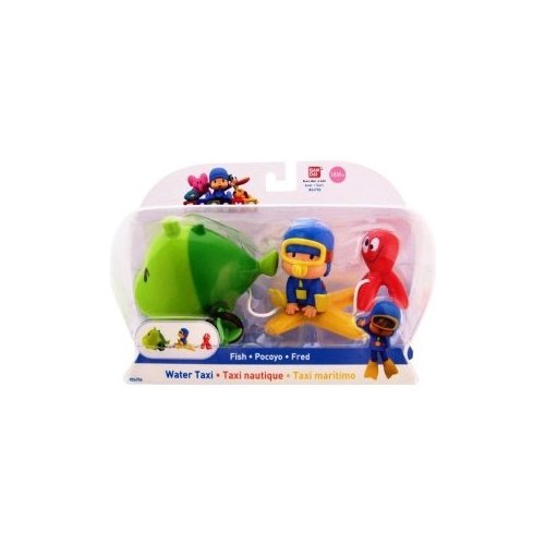 Buy Pocoyo Water Taxi 24706 Online at Low Prices in India - Amazon.in