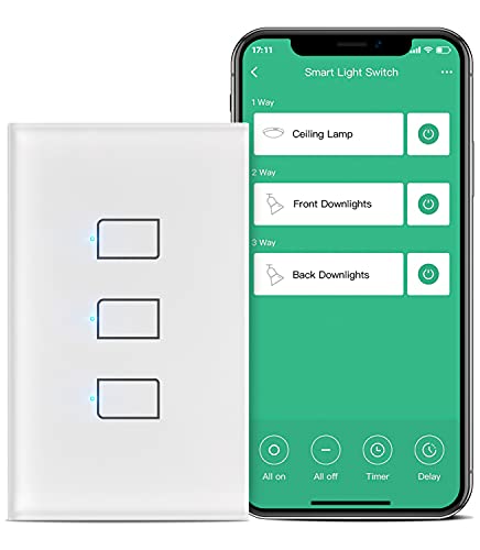 10 Best No Neutral Wire Smart Switches 2024 | There's One Clear Winner ...