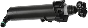 Amazon.com: Rufutle Headlight Washer Nozzle for Audi A5 2008-2011, Car ...
