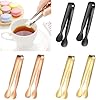 Amazon.com: RUGVOMWM Stainless Steel Lace Side Sugar Clamp Tongs Ice ...