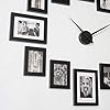 Amazon.com: homeloo Modern 12 Wood Wooden Photo Picture Frame DIY Wall ...