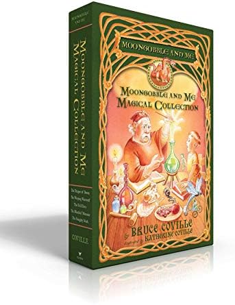 Amazon.com: Moongobble and Me Magical Collection (Boxed Set): The ...