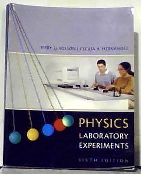 Amazon.com: Physics Laboratory Experiments 6th Edition: 9780547006222 ...