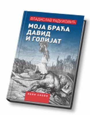 Moja braca David i Golijat: Radujkovic, Vladislav: 9788663430532 ...