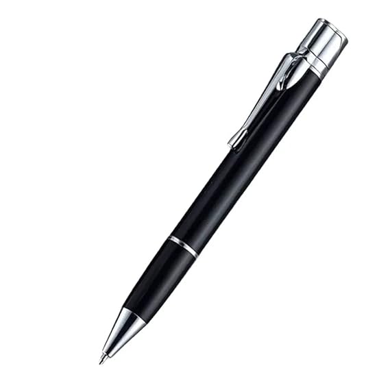 Overa Creative Signature Pen Pocket Lighter Torch Ultra Thin Long Strip ...