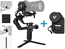 Amazon.com : FeiyuTech SCORP 2 [Combo]: Camera Gimbal Stabilizer ...