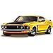 Amazon.com: Revell Plastic Model Kit-69' Boss 302 Mustang 1:25 : Arts ...