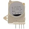 Amazon.com: ERWR9X502 Defrost Timer Replaces WR9X502 For GE Kenmore ...