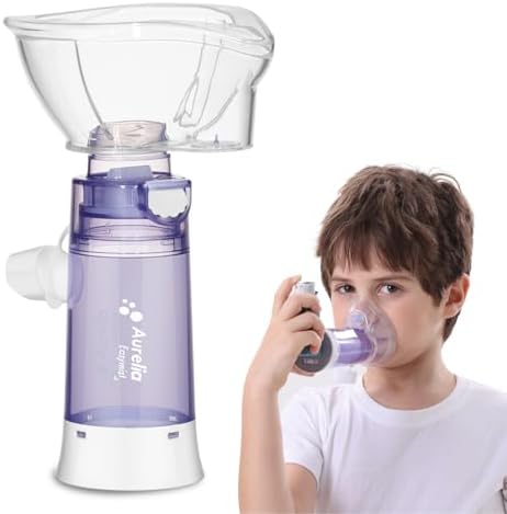 Amazon.com: Handheld Inhaler Spacers for Adults and Kids with 2 Masks ...