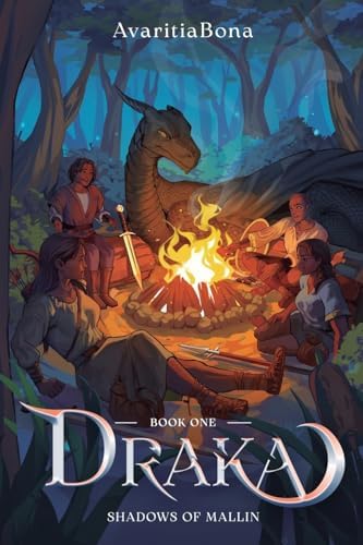 Shadows of Mallin: An Isekai Progression Fantasy (Draka, 1 ...