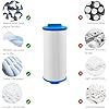 Amazon.com: LVJUSEN Spa Filter Replaces PMA-R3 X268548 Master Spa ...