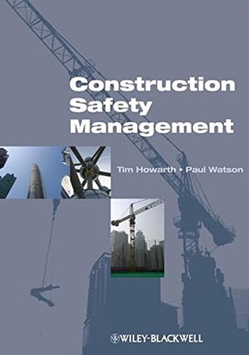 Construction Safety Management by Tim Howarth (2008-12-15): unknown ...