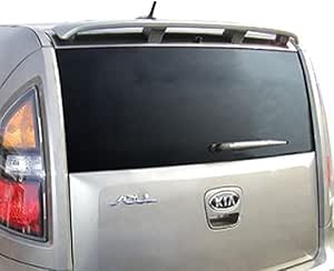 Amazon.com: Roof Spoiler Compatible with 2010-2013 Kia Soul All Factory ...