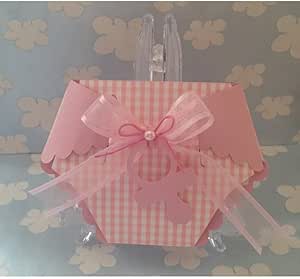 Amazon.com: Baby Diaper-Shaped Metal Cutting Dies Stencils for DIY Card ...