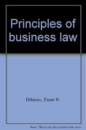 Principles of business law: Robert N. Corley: Amazon.com: Books