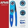 DMC AF8 Crimp Tool, 8 Indent Crimp, Qualified to M22520/1-01, Wire ...
