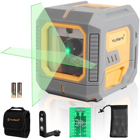 Ryobi ELL1002 Air Grip Compact Laser Level with Tripod Mounting and ...