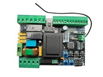 e-INFINITY ID120 Universal digital PCB Control Board 230VAC for AC ...