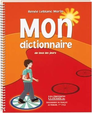 Mon dictionnaire de tous les jours : Amazon.ca: Livres