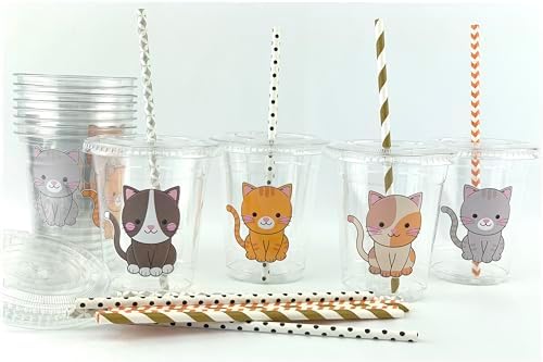 Amazon.com: Blue Anchor Cups, Nautical Party Supplies, Plastic ...