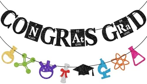 Amazon.com: Look at You Becoming an Engineer Banner, Congrats Grad/You ...