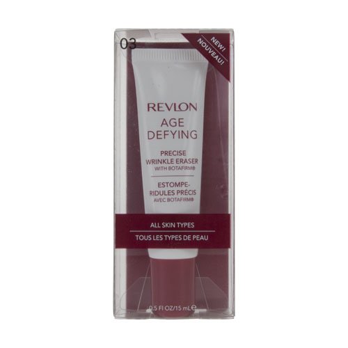 Amazon.com: Revlon Age Defying Precise Wrinkle Eraser, 0.5 Ounce ...