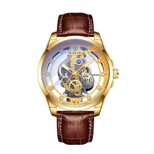 Lige Watches: Origin, History, and Reviews | Relojes.Wiki