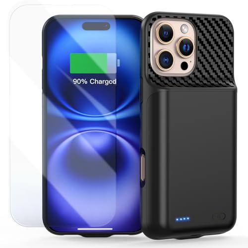 Amazon Best Sellers: Best Cell Phone Battery Charger Cases