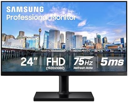 Amazon.com: Samsung Business SE450 Series 24 inch FHD 1920x1080 Desktop ...