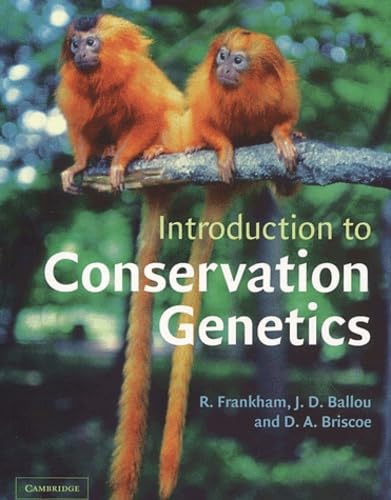 Amazon.com: Introduction to Conservation Genetics: 9780521639859 ...