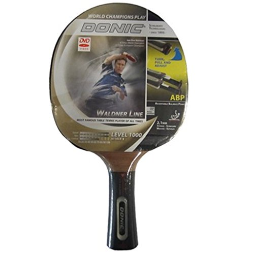 DONIC Waldner 1000 Table Tennis Racket Bat 100% Original in Pakistan ...