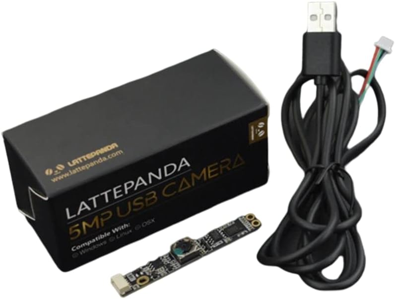 Amazon.com: CBHIOARPD LattePanda 5MP UVC Camera : Electronics