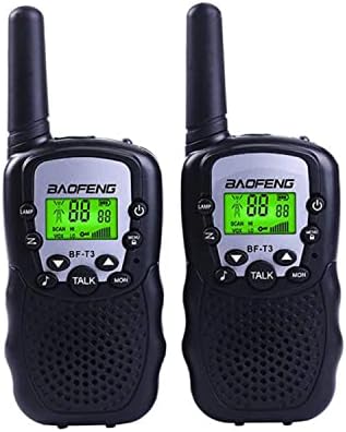Animal Tone Walkie Talkies BAOFENG BF-T3 Kids Walkie Talkies 4-Pack ...
