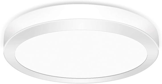 EXTRASTAR LED Ceiling Lights, 18W 1350Lm Bathroom Ceiling Lights, 144W ...