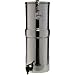 Ganga Stainless Steel Water Filter 34 Litres, 4 Candles : Amazon.in ...