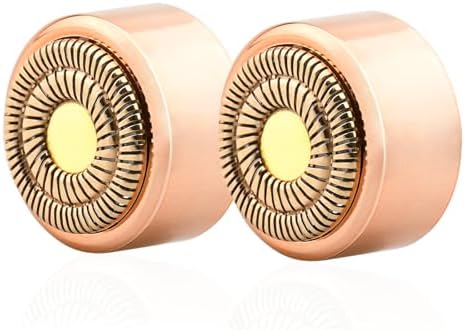 Amazon.com: Replacement Heads for Flawless Finishing Touch Generation 3 ...