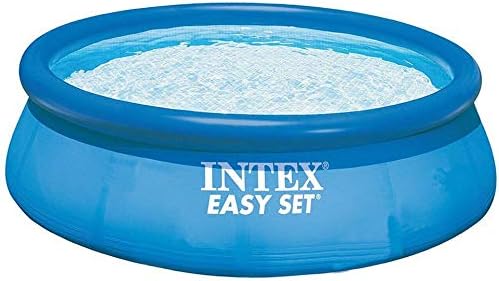 Intex 28130 Easy Set Swimming Pool - Blue: Buy Online at Best Price in ...