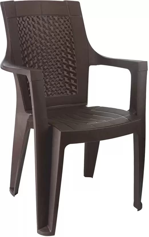 Plastic Chairs Plastic Living Room Chair : Amazon.in: Home & Kitchen