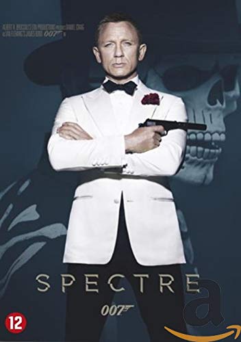 Amazon.com: Spectre DVD : Movies & TV